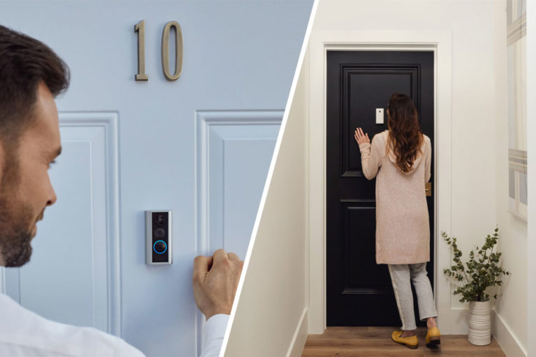 Ring Introduces New Door View Cam And New Ring Alarm Accessories