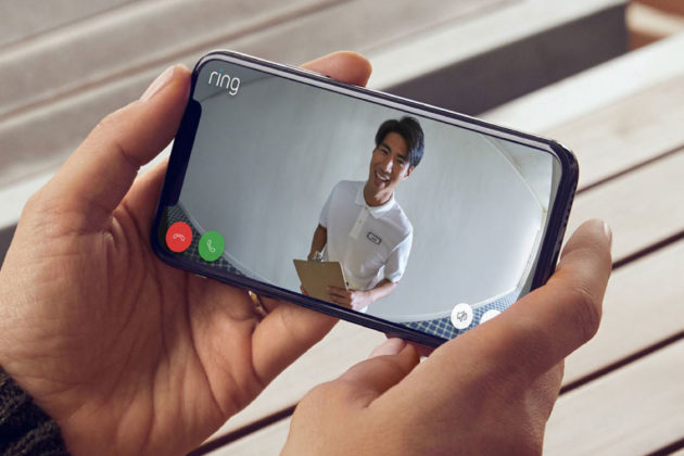 Ring Introduces New Door View Cam And New Ring Alarm Accessories