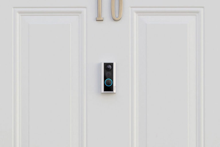 Ring Introduces New Door View Cam And New Ring Alarm Accessories