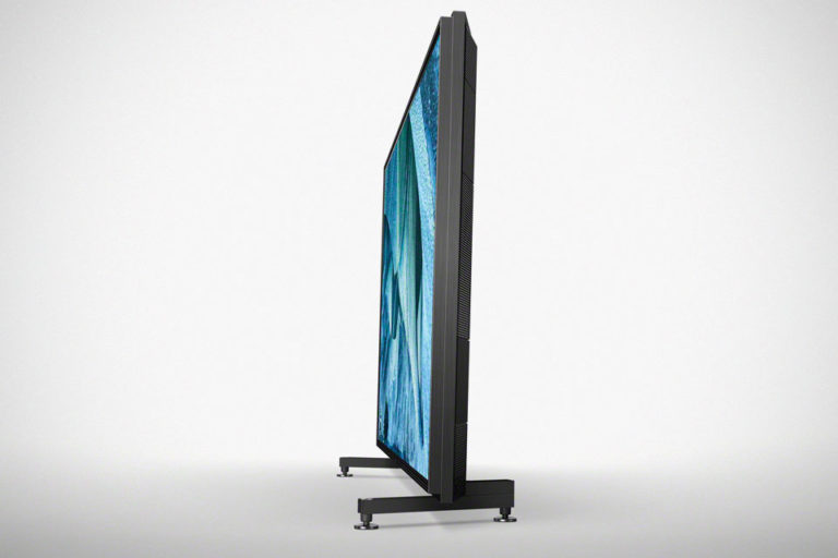 Meet Sony’s First 8K TV, The BRAVIA Master Series Z9G