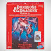 Stranger Things Dungeons & Dragons Comes With 2 Demogorgon Figures