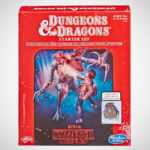 Stranger Things Dungeons & Dragons Comes With 2 Demogorgon Figures