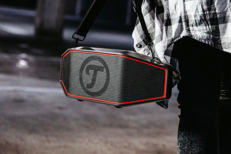 Check Out This New Bluetooth Speaker From Berlin-based Teufel
