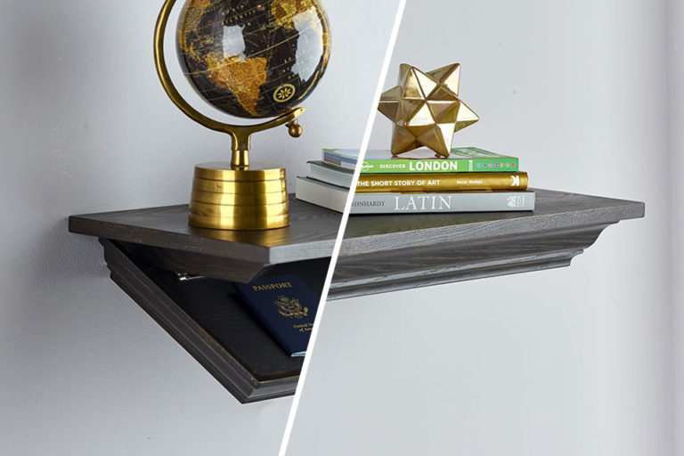 The Secret Compartment Shelf Is The True Meaning Of ‘Hiding In Plain ...