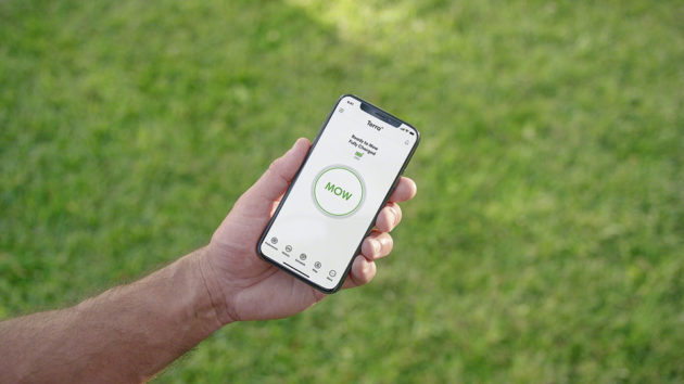 iRobot Introduces The Company’s First Robot Mower Called Terra