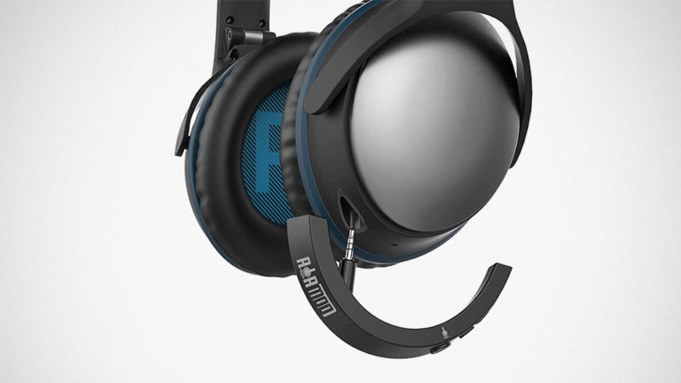 If You Have A Wired Bose Cans, You May Want To Check Out This Accessory