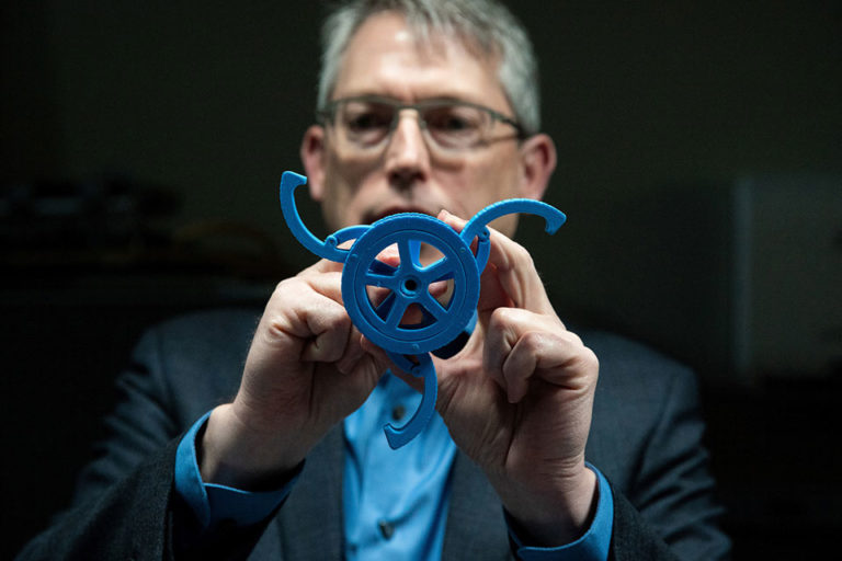 This Mechanism Enables Developable Surfaces As Found On Iron Man’s Suit