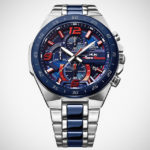 Here's The New CASIO EDIFICE Scuderia Toro Rosso Limited Edition Watches