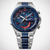 Here's The New CASIO EDIFICE Scuderia Toro Rosso Limited Edition Watches