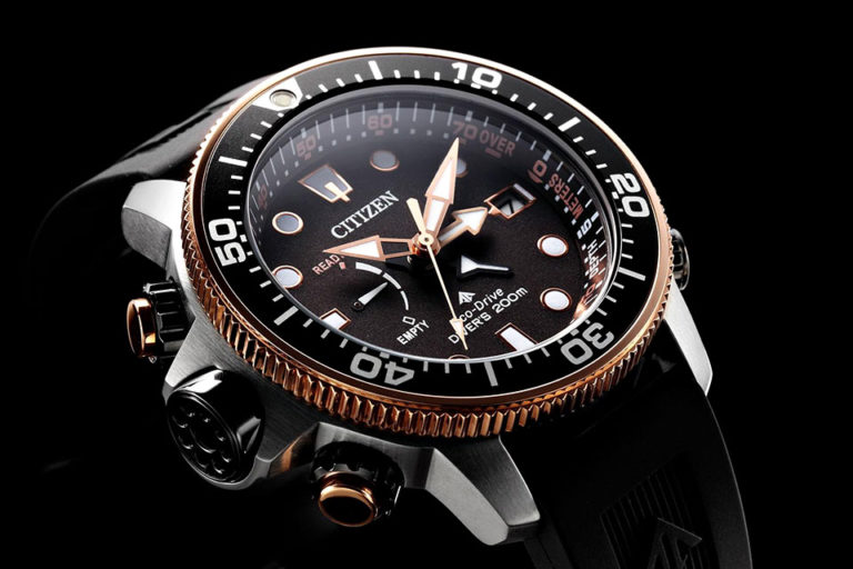 Citizen Unveiled Limited Edition PROMASTER Watches At Baselworld