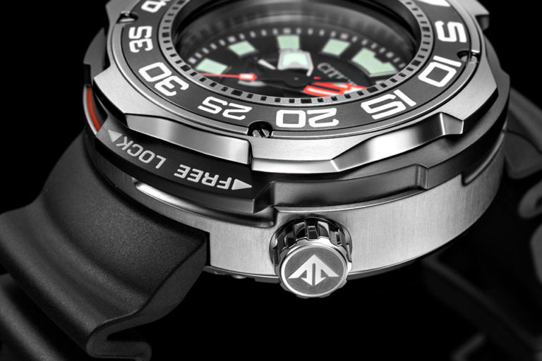 Citizen Unveiled Limited Edition PROMASTER Watches At Baselworld