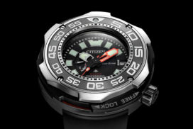 Citizen Unveiled Limited Edition PROMASTER Watches At Baselworld
