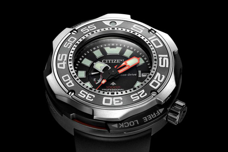 Citizen Unveiled Limited Edition PROMASTER Watches At Baselworld