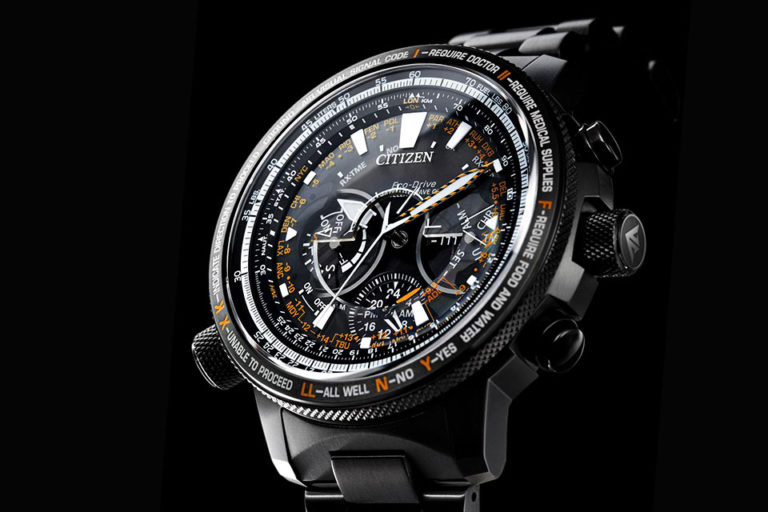 Citizen Unveiled Limited Edition PROMASTER Watches At Baselworld