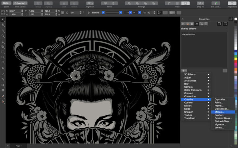 CorelDraw 2019 Returns To Mac, Introduces CorelDraw Web App