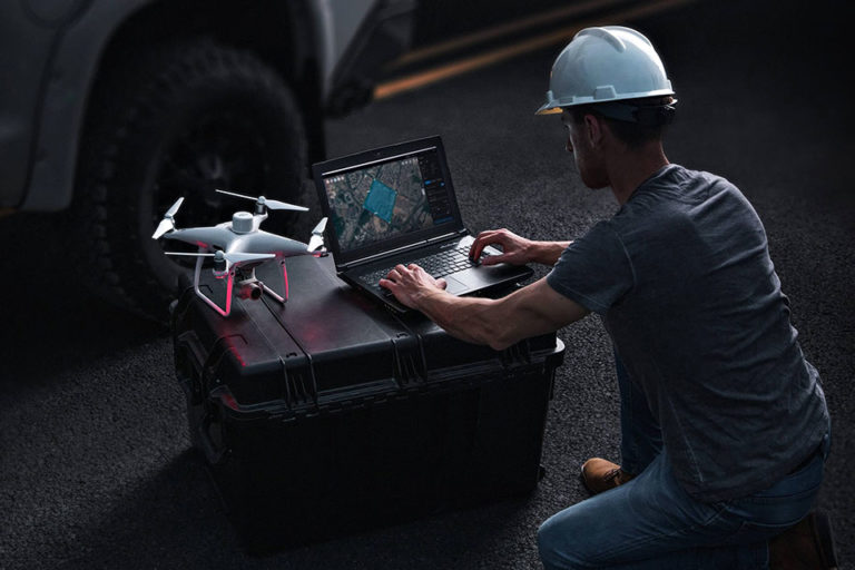 DJI Terra For Phantom 4 Can Recreate Scenarios In Highly Detailed 3D ...