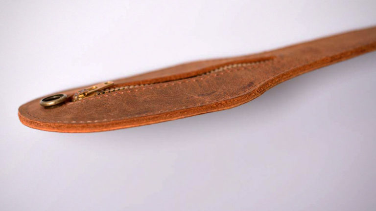 While Ladies’ Have Pepper-spray, Men Has This: A Self-defense Coin Purse