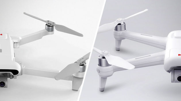 Xiaomi Takes On DJI With A Pair Of New Imaging Drones