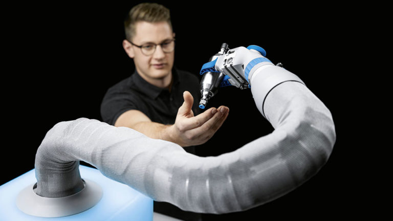 Is Festo BionicSoftArm Robotic Arm The Beginning Of Humanoid?