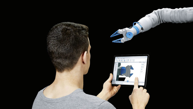 Is Festo BionicSoftArm Robotic Arm The Beginning Of Humanoid?
