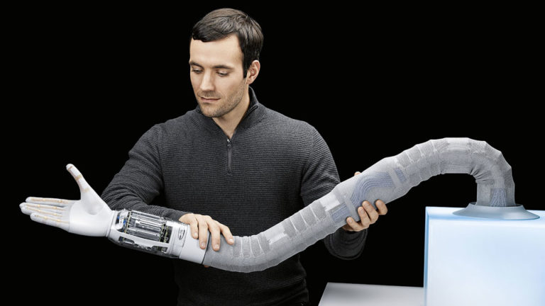 Is Festo BionicSoftArm Robotic Arm The Beginning Of Humanoid?