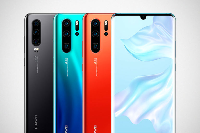 Huawei Ascend P6 Android Phone