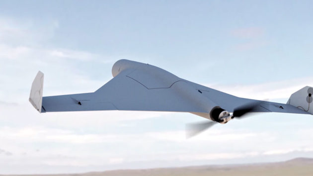 Yikes. Maker Of AK-47 Assault Rifle Revealed Kamikaze Drone