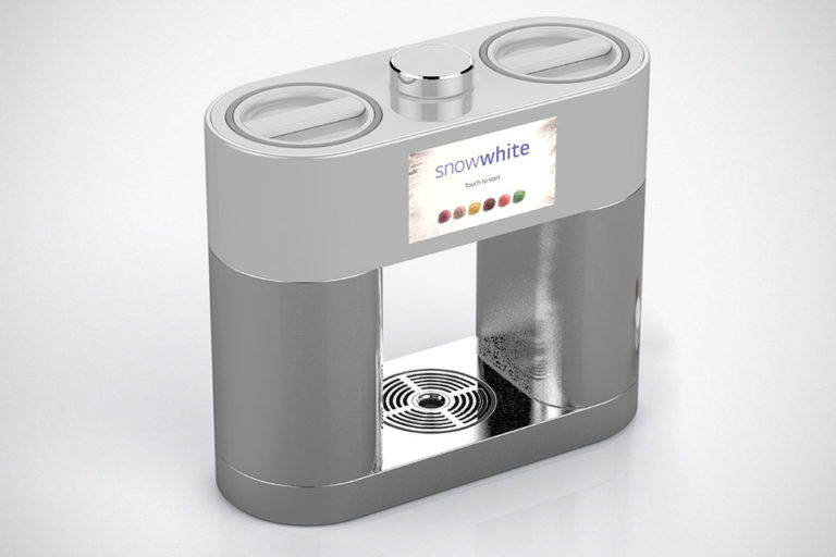 After The HomeBrew, LG Is Introducing A Capsule-based Ice Cream Maker Too