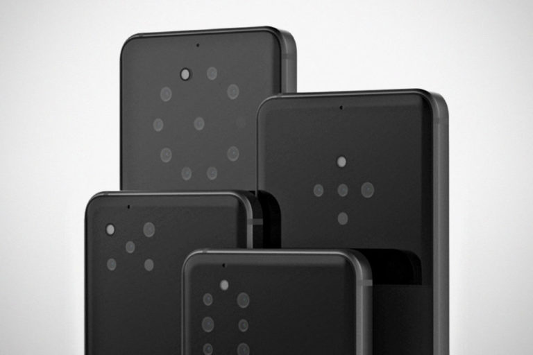 16-Lens Camera Partners With Xiaomi And Sony For Multi-camera Phones