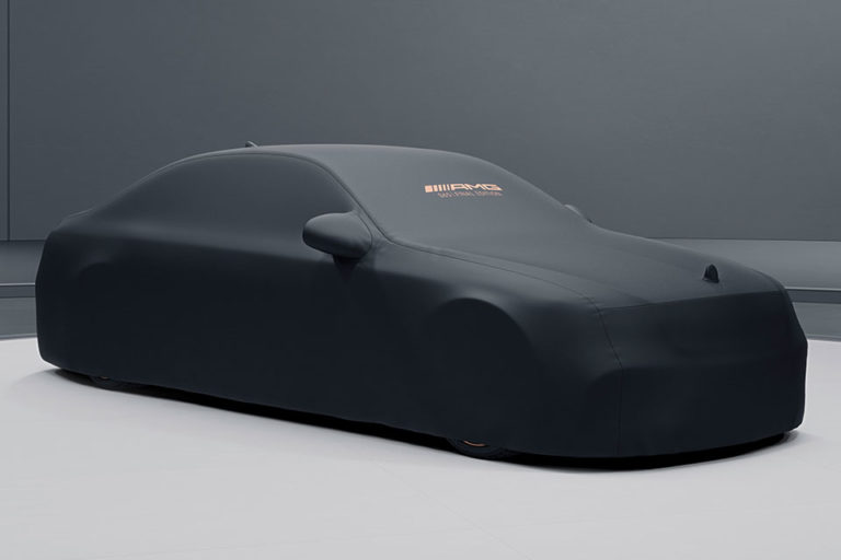 Limited Edition Mercedes-AMG S-Class Marks The Final V12 S-Class