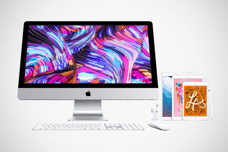 All-new iPad Air and iPad mini, iMac And AirPods Get Updated