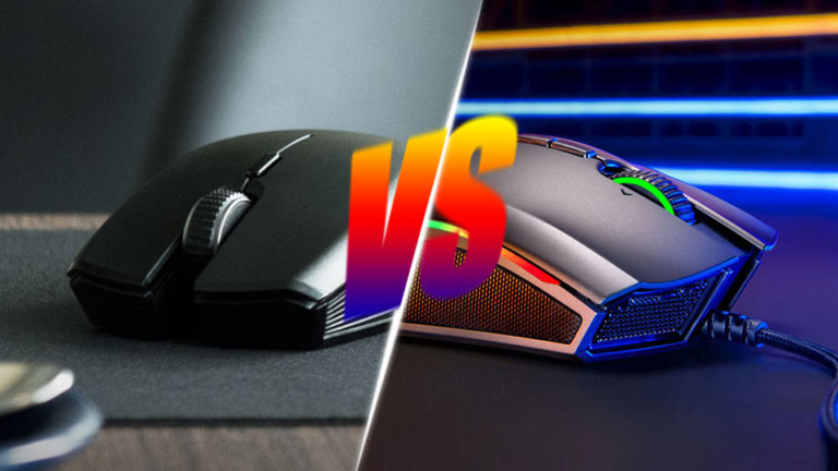 Gameplay With A Regular Mouse Versus A Pro Gaming Mouse