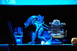 Alien: The Play Proved That Any Movie Can Be Turned Into A Stage Play