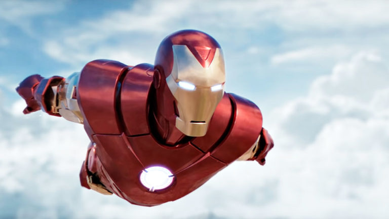 Marvel’s Iron Man VR Coming To Playstation VR, Features Impulse Armor