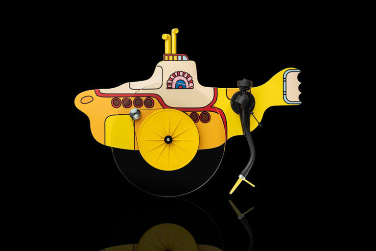 Scream Vinyl Rules With These Artist-themed Turntables From Pro-Ject