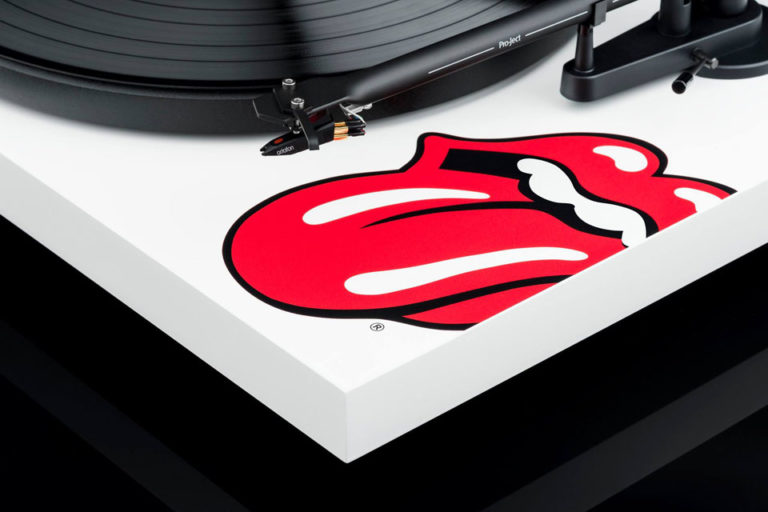 Scream Vinyl Rules With These Artist-themed Turntables From Pro-Ject