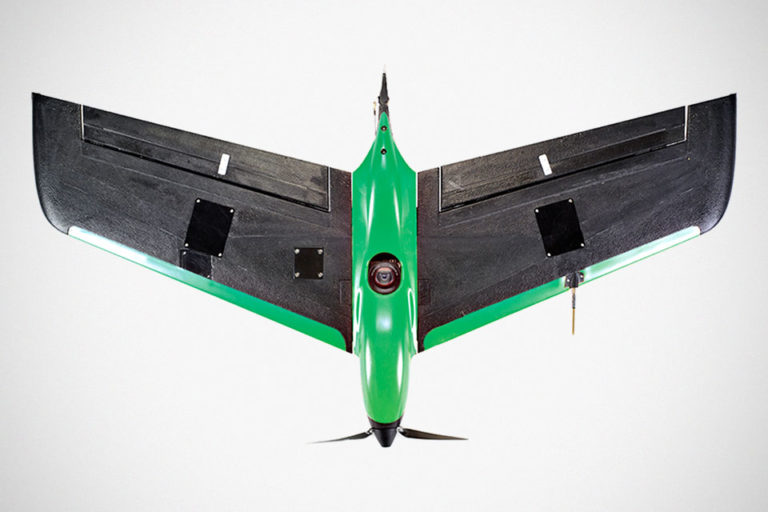 Sentera 2019 PHX Fixed-wing Drone Offers You Bird's Eye-view Of Weed ...