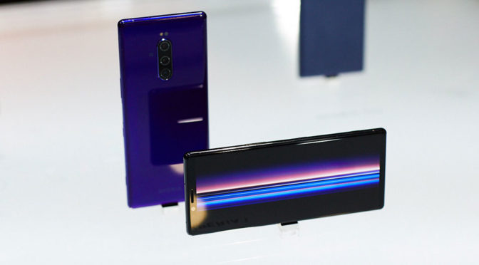 Here’s A Bunch Of Sony Mobile Smartphones You Need To Know About - SHOUTS