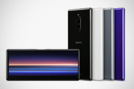 Here’s A Bunch Of Sony Mobile Smartphones You Need To Know About
