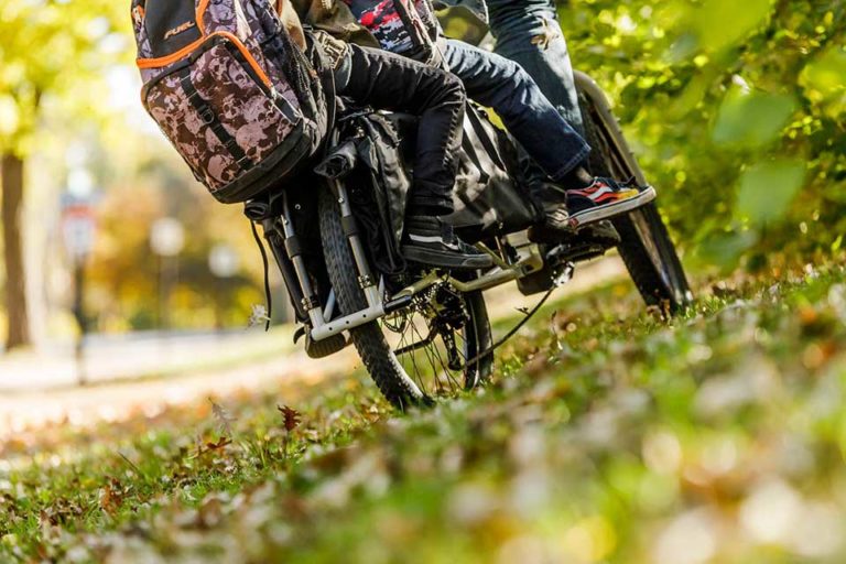 Surly Big Easy Electric Cargo Bike Is The Big Rig Of The Cargo Bike World