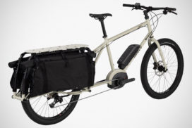 Surly Big Easy Electric Cargo Bike Is The Big Rig Of The Cargo Bike World
