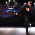 Tesla Jordan 1 Elon Musk Wore Had More Attention Than Model Y