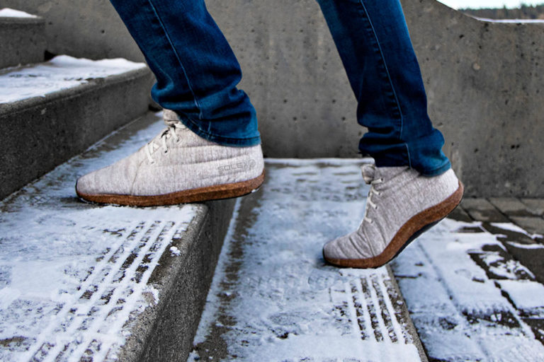 This Shoe Is Highly Sustainable From Upper To The Outsole