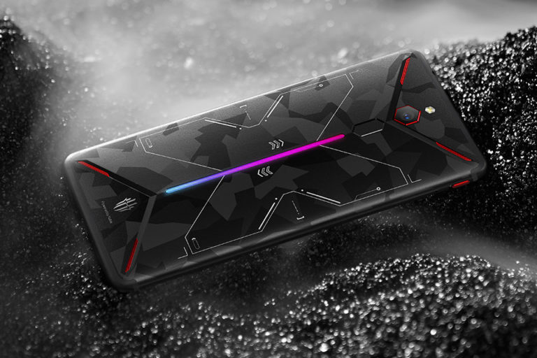 Here's the First Gaming Smartphone From Nubia: Red Magic Mars