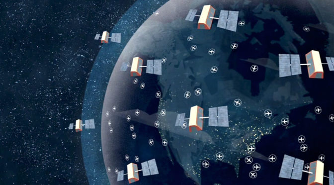 With Aireon System Air Traffic Controllers Will Know Where Planes Are Anywhere In The World