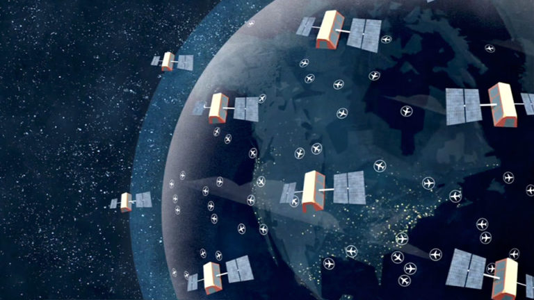 With Aireon System, Air Traffic Controllers Will Know Where Planes Are ...