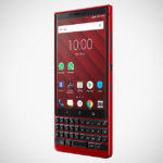 If Anyone’s Interested, The BlackBerry KEY2 Red Edition Is Now Available