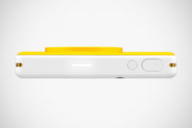 Canon Joins The Instant-print Camera Market With A Pair Of IVY CLIQ ...