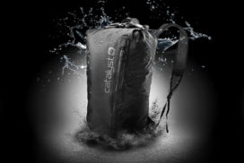 This 20L Backpack Is Waterproof, Packs Down To Slip Into Your Pocket