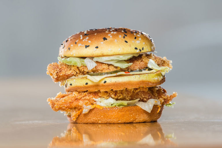 KFC New 'Colonel', Fried Chicken-Flavored Ice Cream And Boss Cape